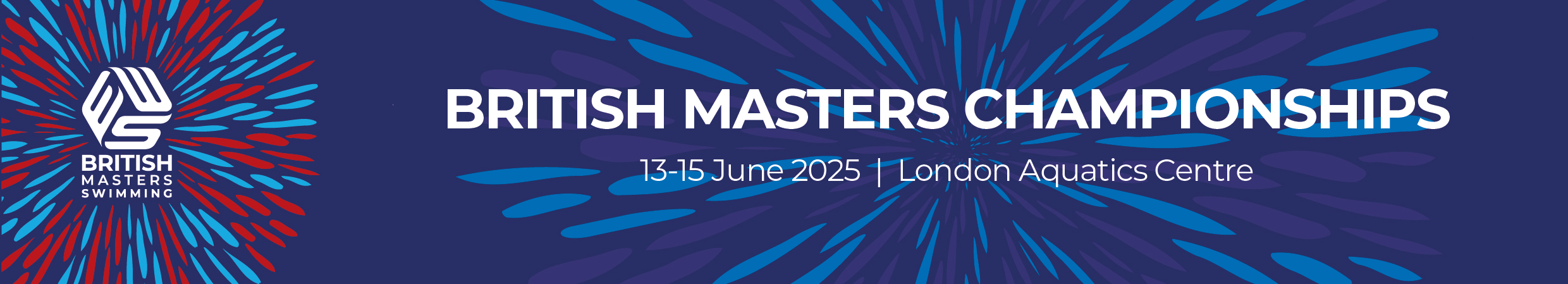 British Masters Championships 2025 - SPORTSYSTEMS Meet Results Service